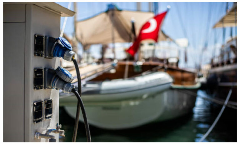 Marine Starter Batteries And Deep Cycle Marine Batteries | Pashbull