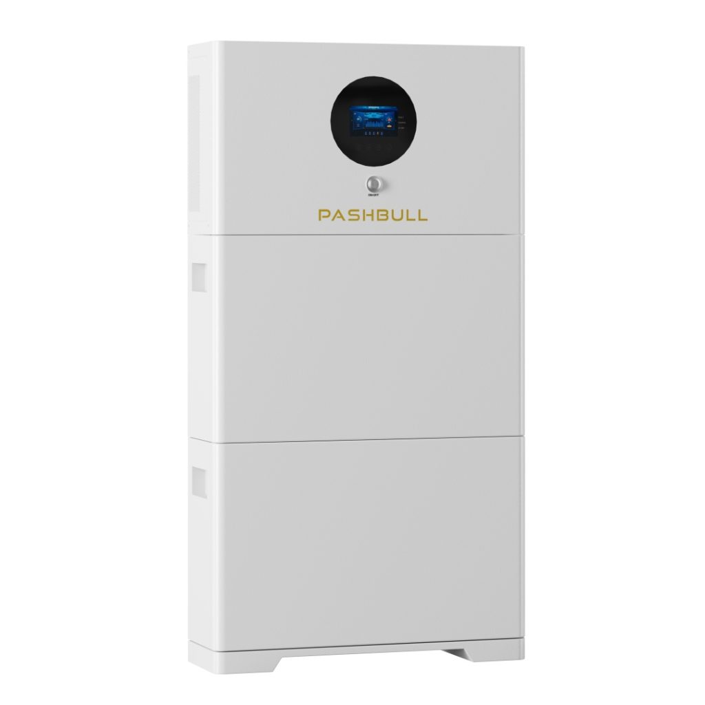 10KWh Stackable Backup Power Battery System | Pashbull