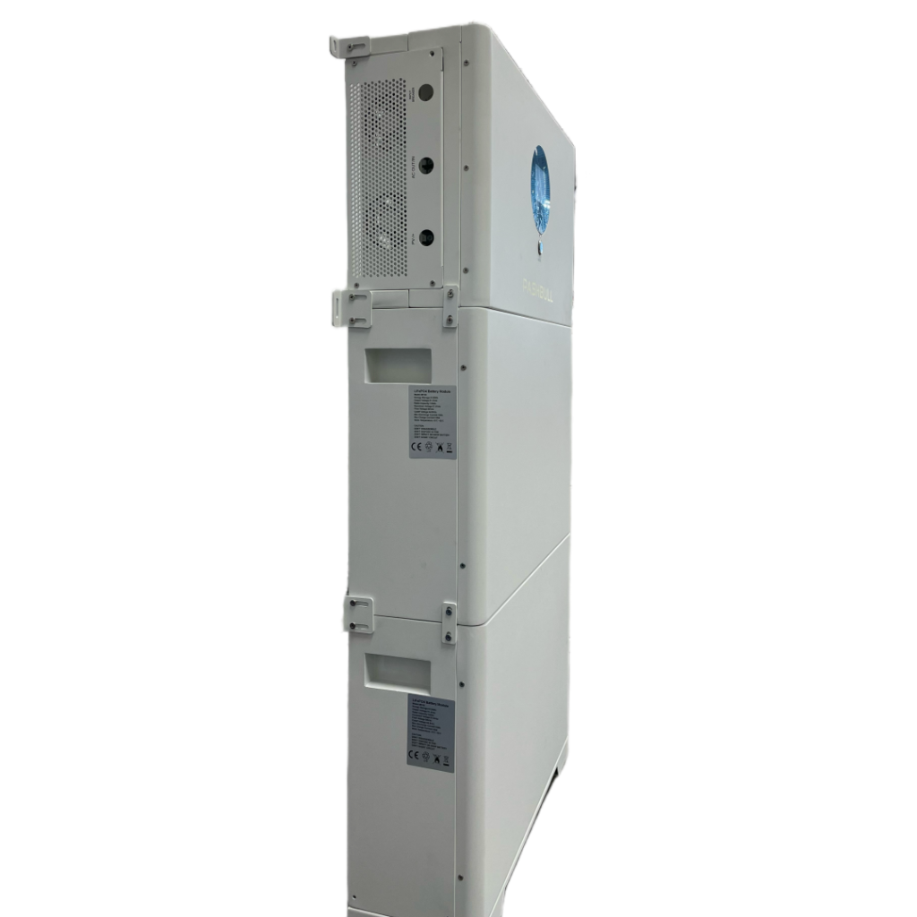10KWh Stackable Backup Power Battery System | Pashbull