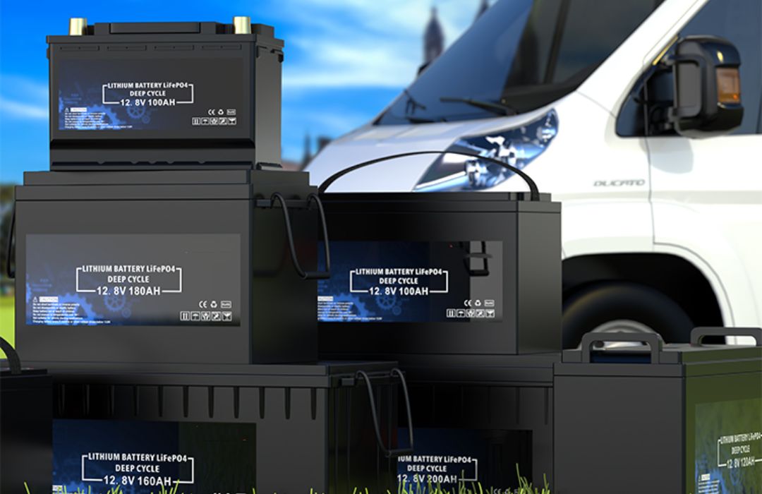 12v Lithium Ion Battery: The Future of Power Storage | Pashbull