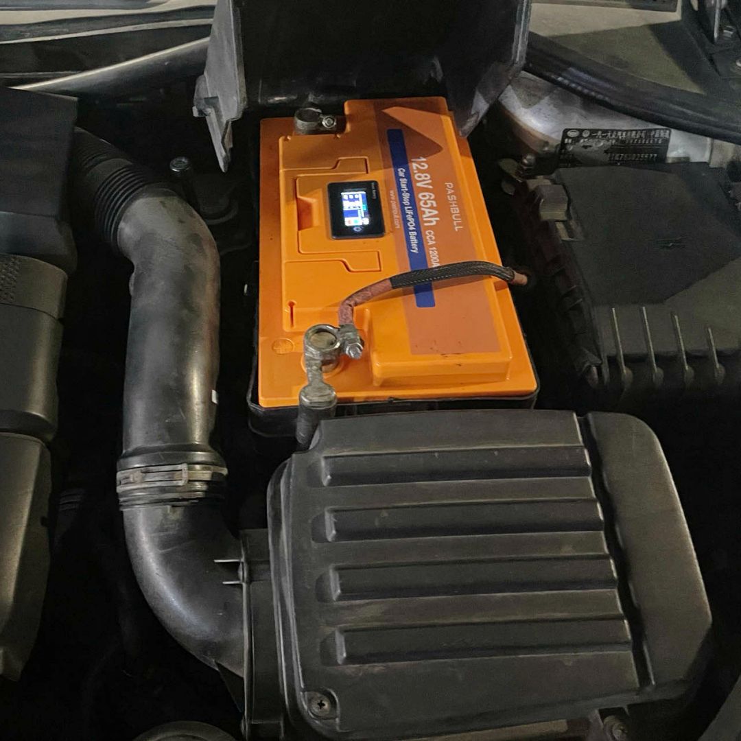 Car Start-Stop Batteries Wholesale|PASHBULL